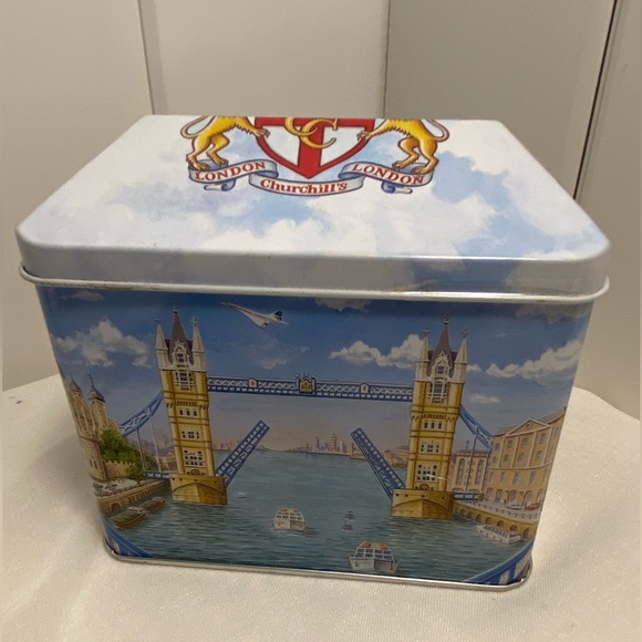 Churchill’s of London | Kitchen | Vintage Churchills Of London Tower ...
